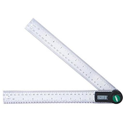 Insize 2176-200 Uglomer digitalni 200, 0,1 st.