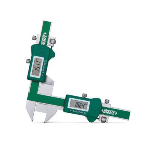 Insize 1181-M50A Merilo za zupčanike M5-50 mm, 0.01