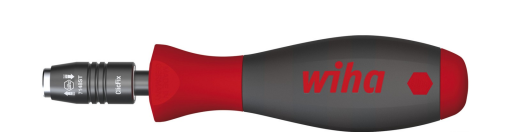 Wiha 40331 Odvijač sa SoftFinish® CentroFixs nosačem bitova, mehaničko ...